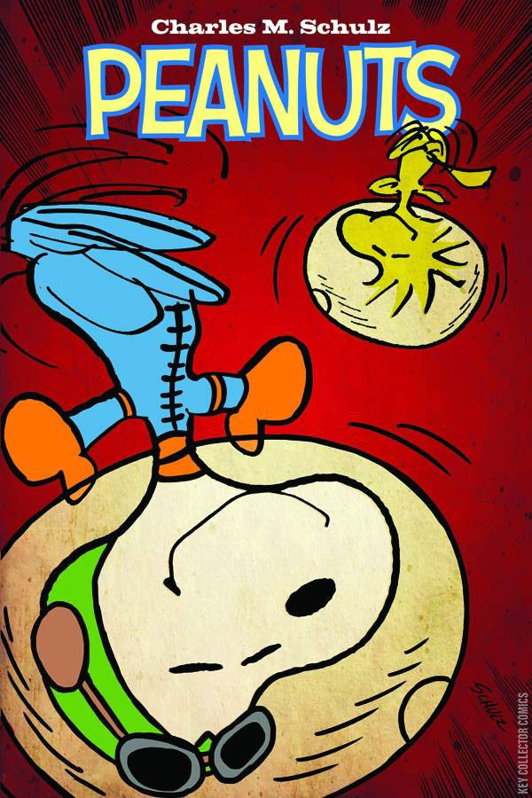 Peanuts #10 Published July 2013 | Key Collector Comics