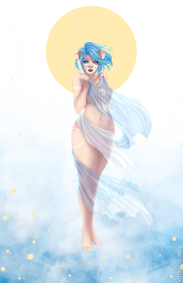 Unnatural #9 Exclusive Published May 2019 | Key Collec