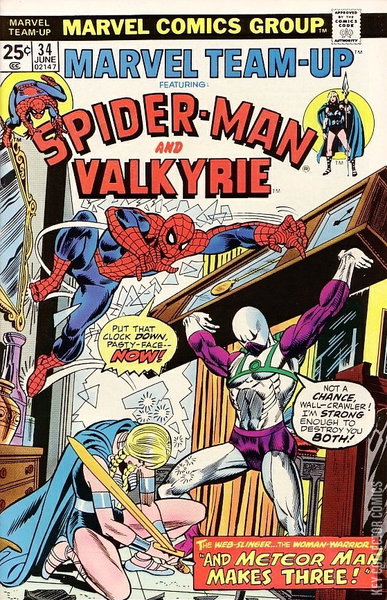 Marvel Team-Up by Marvel | Key Collector Comics
