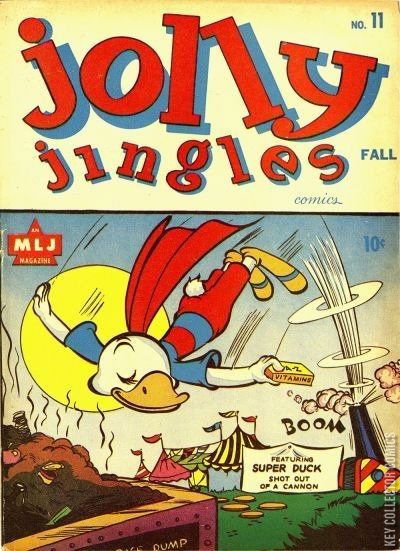 Jolly Jingles by Archie | Key Collector Comics