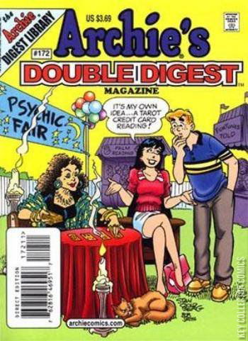 Archie Double Digest #172 Published October 2006 | Key