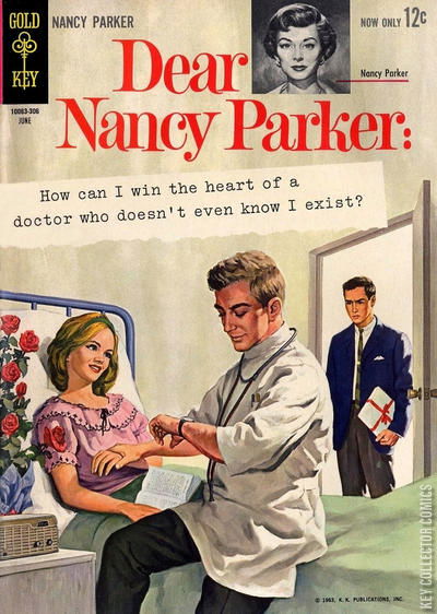 Dear Nancy Parker by Western | Key Collector Comics