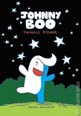 Johnny Boo by Top Shelf | Key Collector Comics