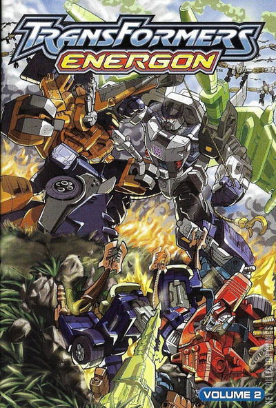 Transformers Energon / Transformers Energon Product Catalog