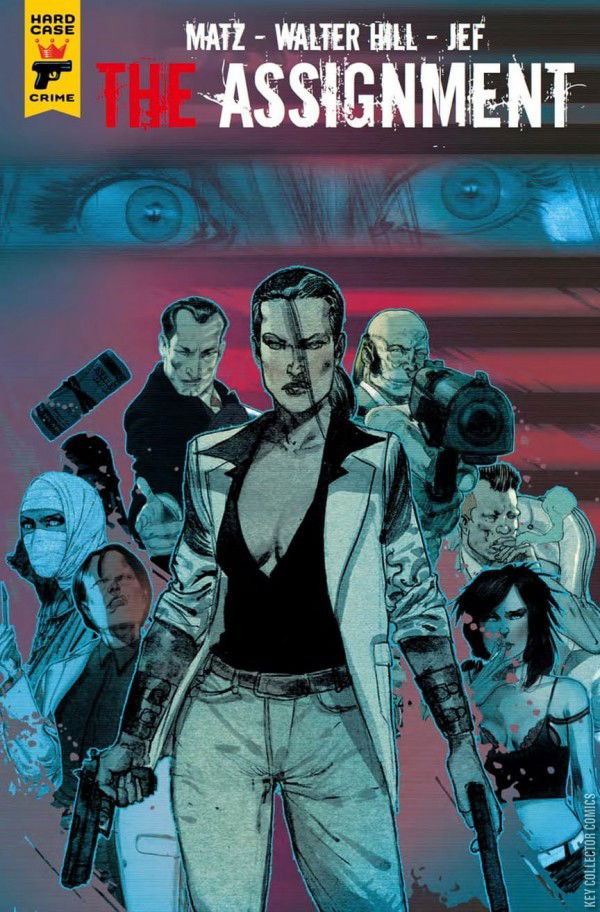 The Assignment #2 Variant Published February 2017 | Ke