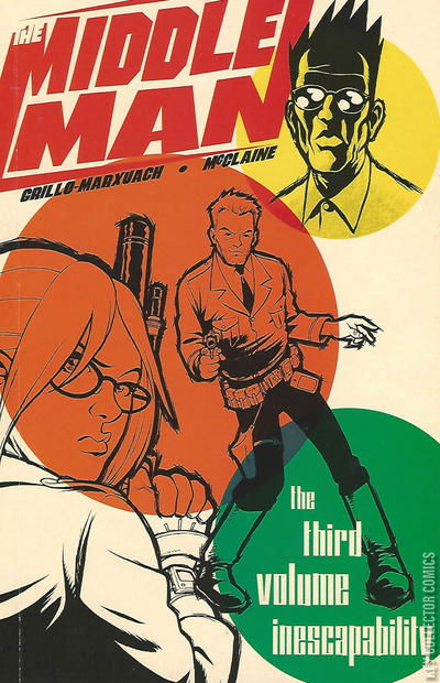 The Middleman: Inescapability by Viper Comics | Key Collector Comics