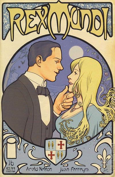 Rex Mundi #16 Published January 2006 | Key Collector Comics