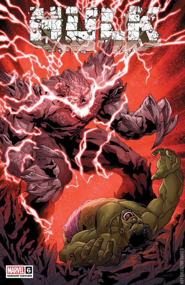 Hulk #6 Published April 2022 | Key Collector Comics