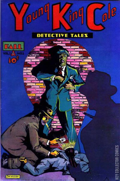 Young King Cole by Novelty | Key Collector Comics