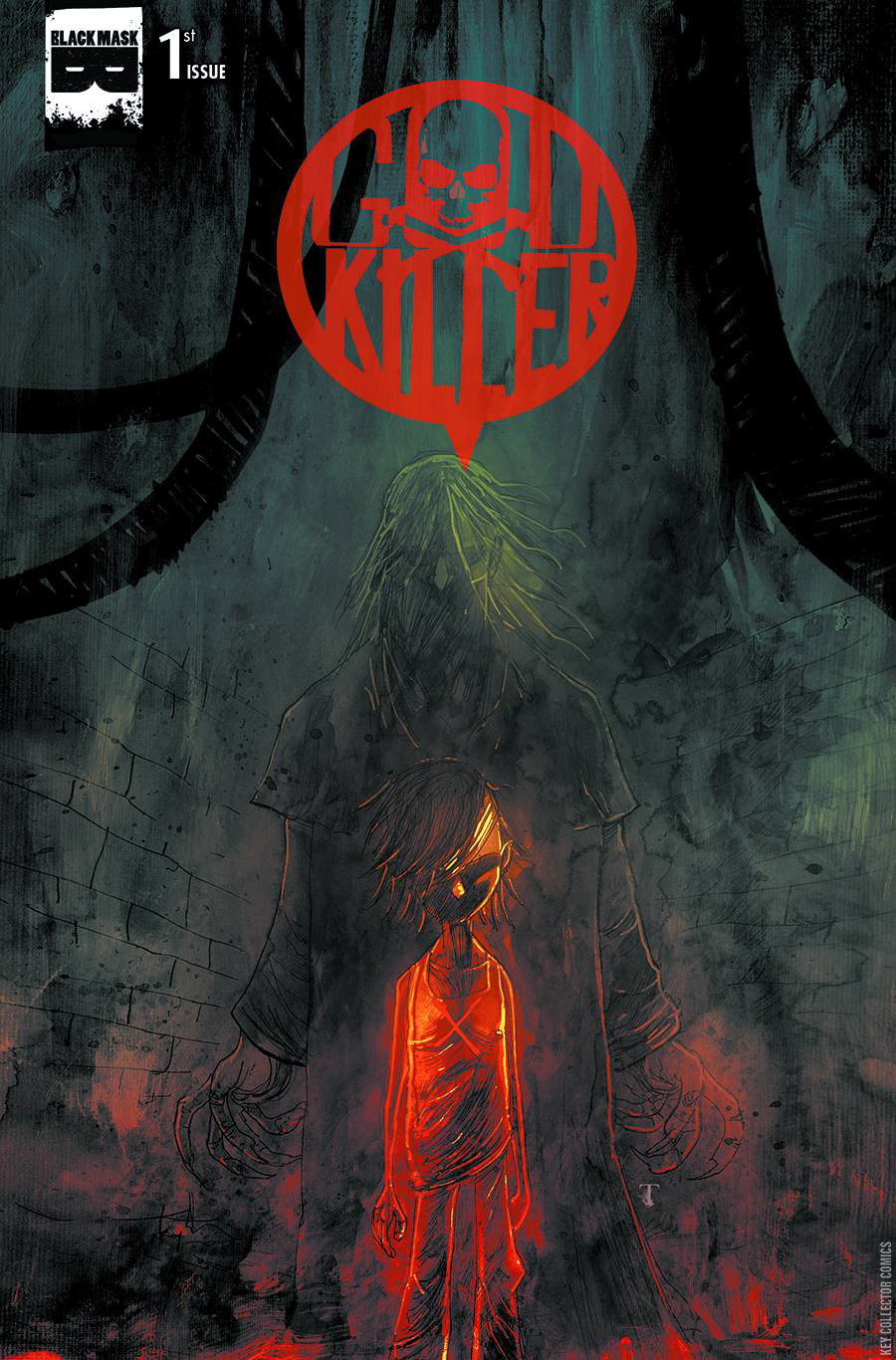 Godkiller: Walk Among Us by Black Mask | Key Collector Comics