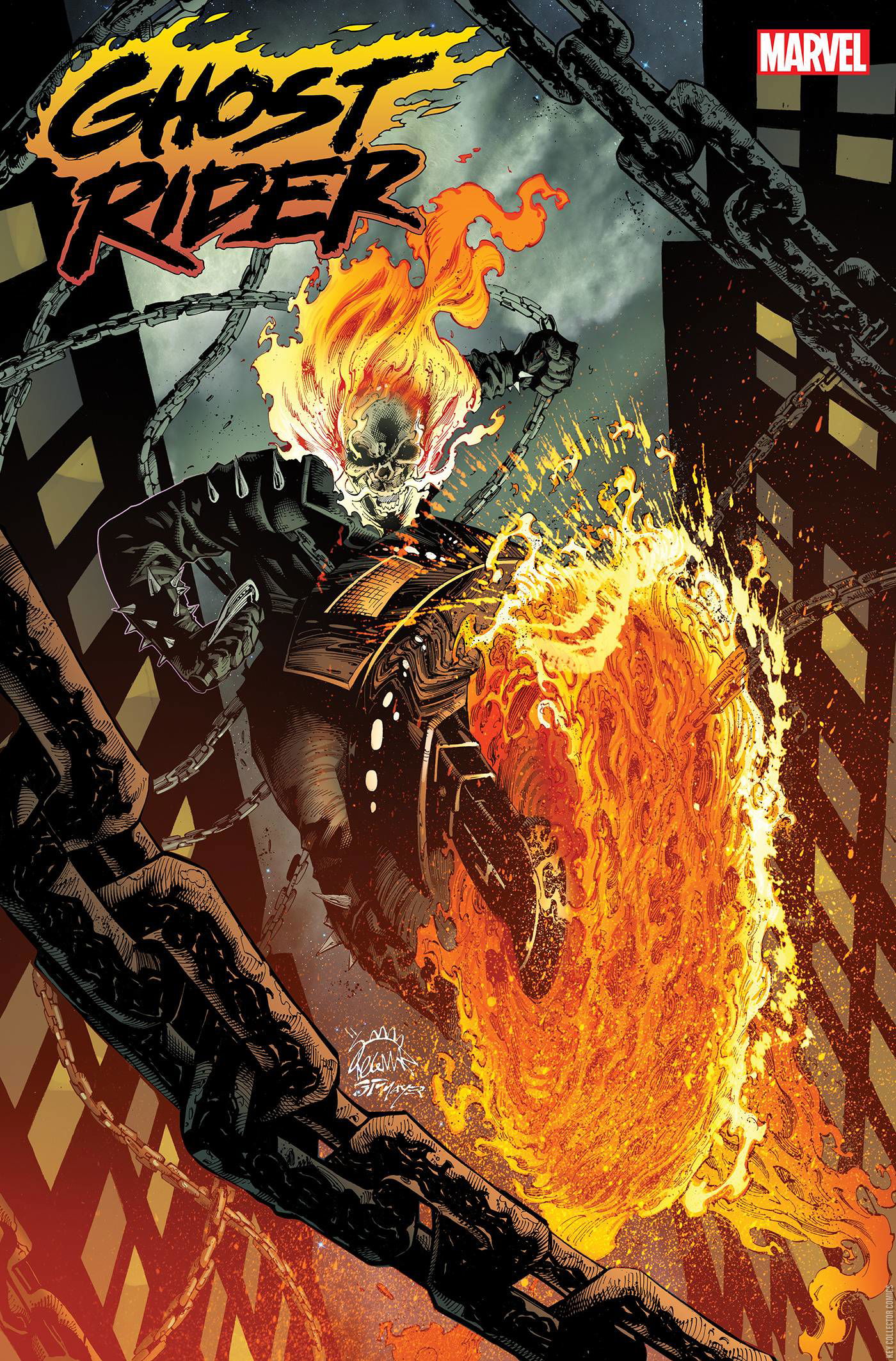 Ghost Rider #11