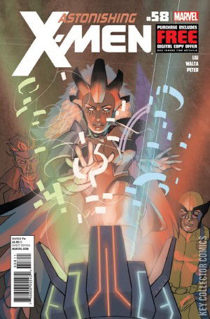 Astonishing X-Men #58 Published January 2013 | Key Coll