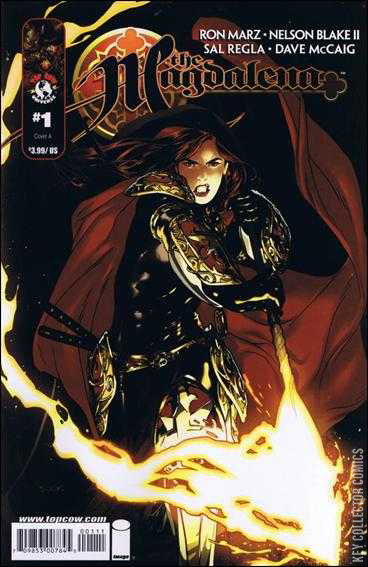 The Magdalena by Top Cow | Key Collector Comics