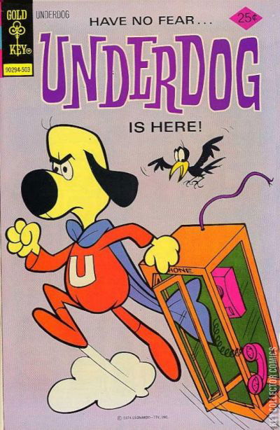 Underdog #1