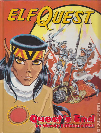 ElfQuest #4 Published September 1994 | Key Collector Comics