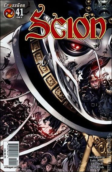 Scion #41 Published November 2003 | Key Collector Comics