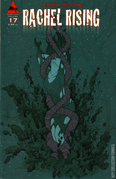 Rachel Rising #17 Published June 2013 | Key Collector Comics