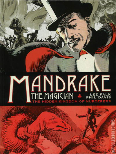 Mandrake the Magician by Titan | Key Collector Comics