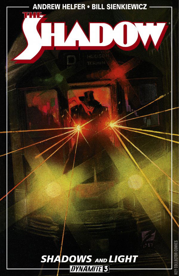 The Shadow Master Series #3 Published March 2014 | Key