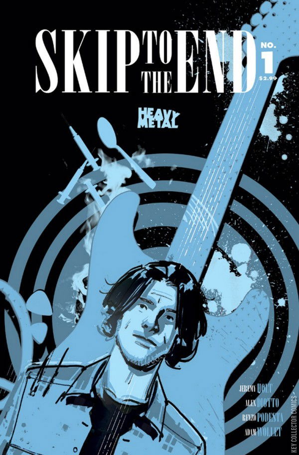 Skip to the End #1 Published August 2016 | Key Collecto