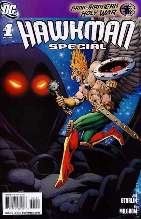 Hawkman Special by DC | Key Collector Comics
