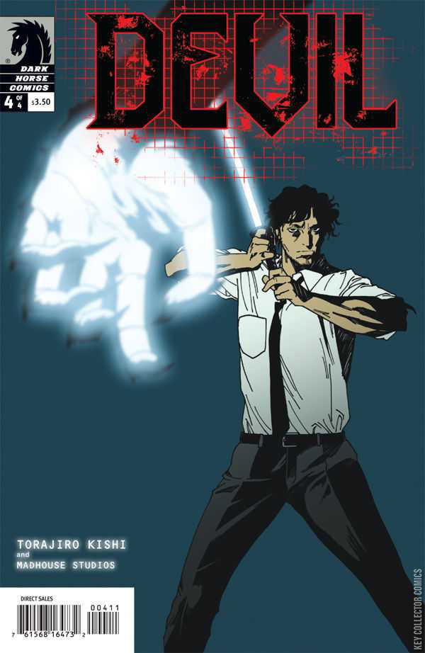 Devil #4 Published May 2010 | Key Collector Comics