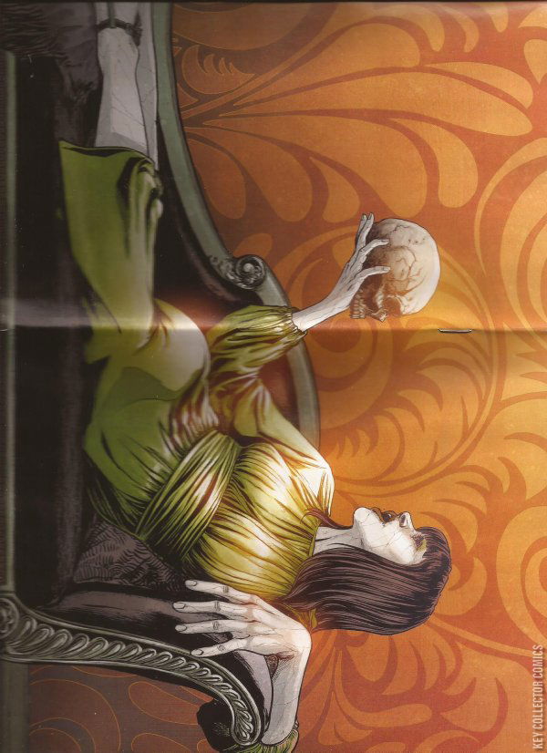 The Beauty #20 Variant Published March 2018 | Key Coll