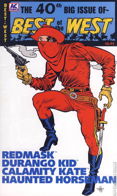 Best of the West #40 Published January 2004 | Key Colle