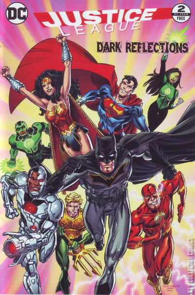 Justice League x General Mills by DC | Key Collector Comics