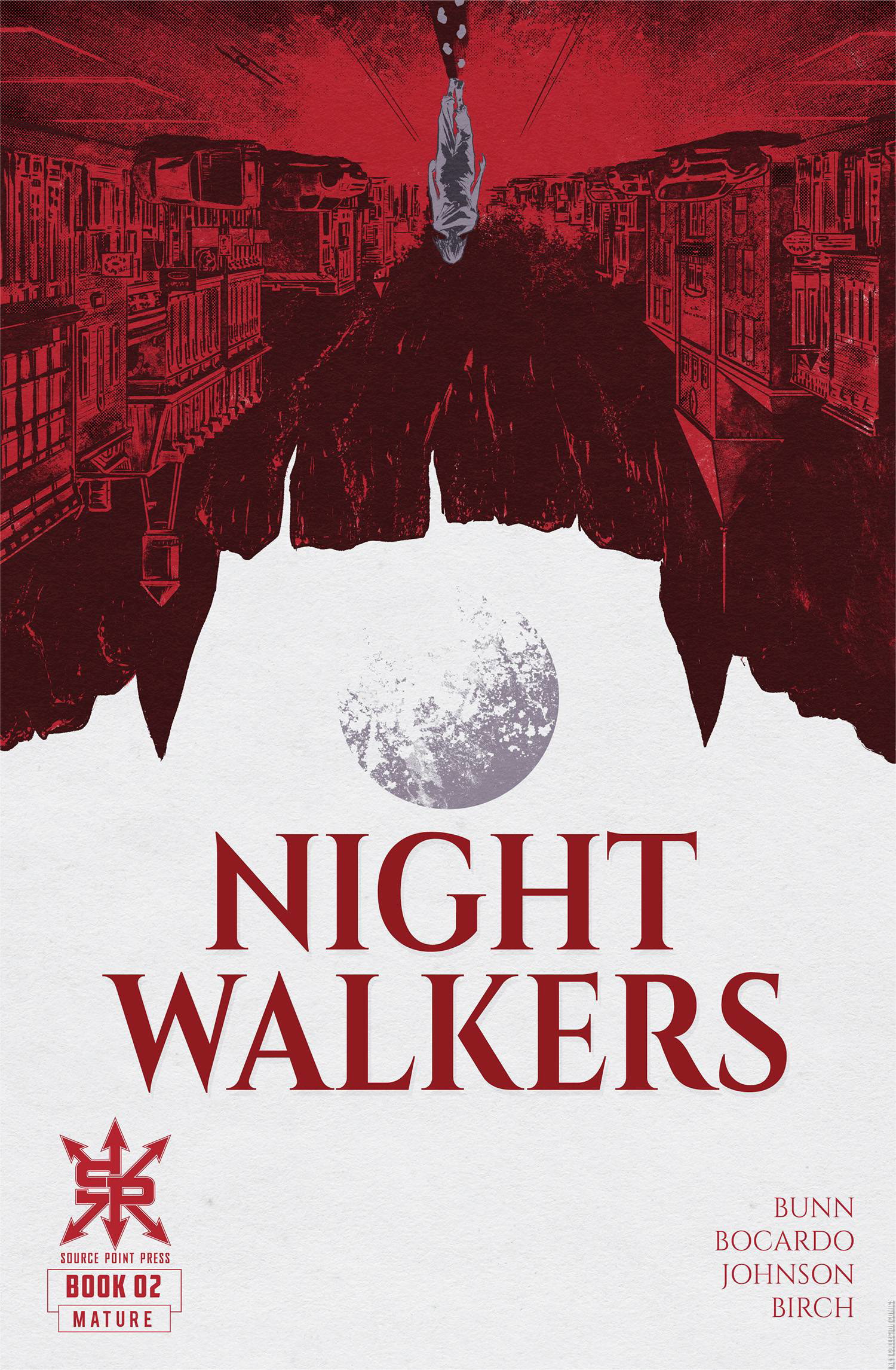 Nightwalkers #2 Published February 2023 | Key Collector