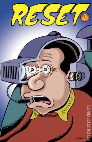 Reset #1 Published April 2012 | Key Collector Comics