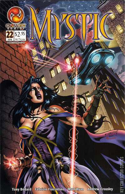 Mystic #22 Published March 2002 | Key Collector Comics