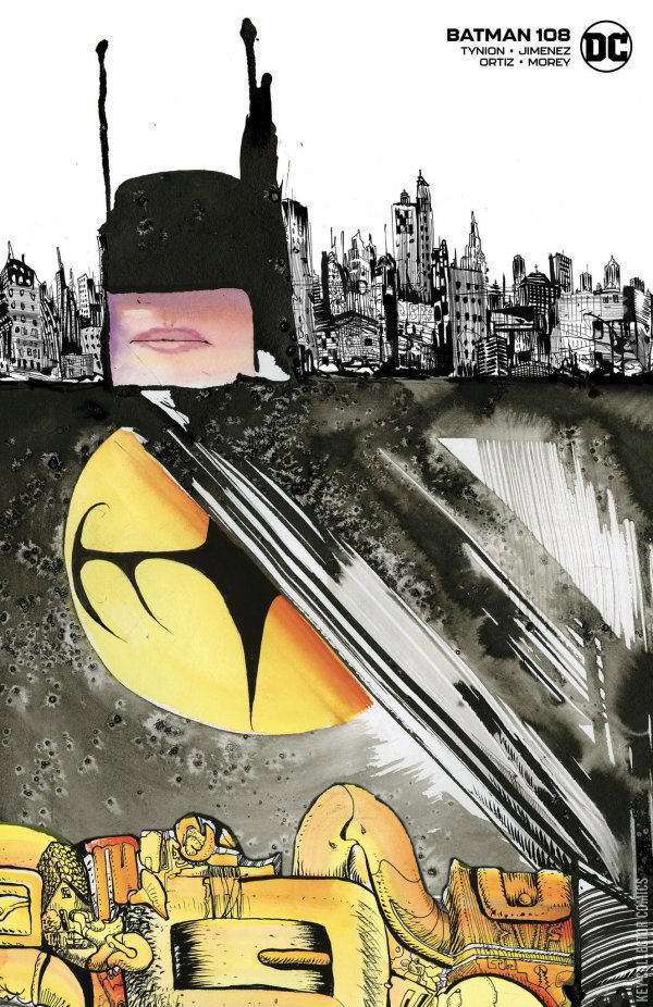 Batman #108 Published May 2021 | Key Collector Comics