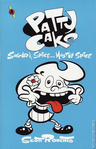 Patty Cake by SLG | Key Collector Comics