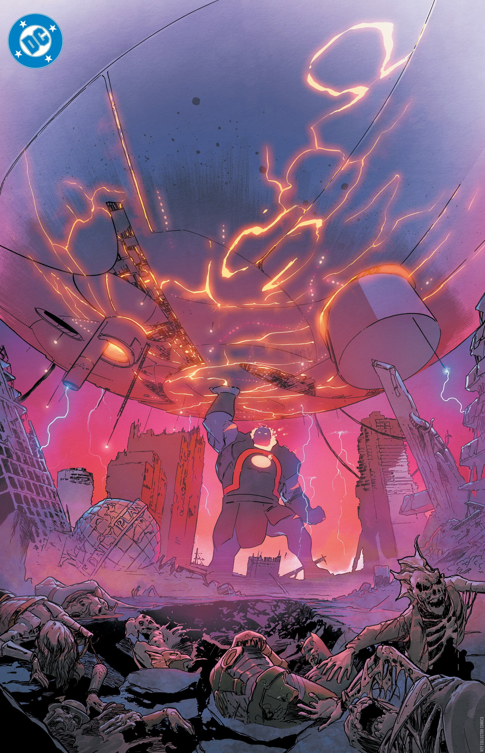 DC K.O. #5 Published March 2026 | Key Collector Comics
