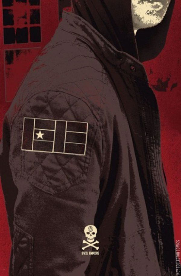 Evil Empire #1 Variant Published March 2014 | Key Coll