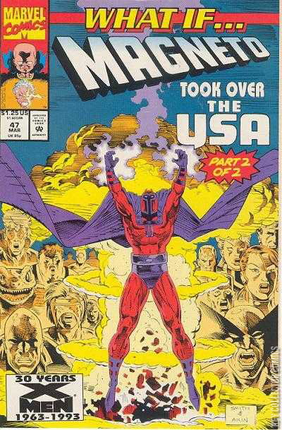What If...? #47 Published March 1993 | Key Collector Comics
