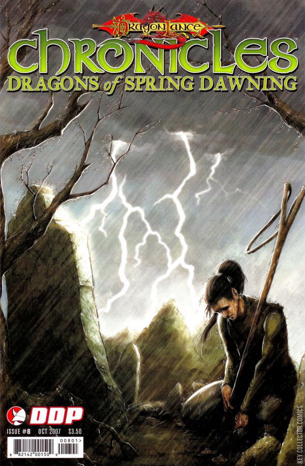 Dragonlance Chronicles: Dragons of Spring Dawning #8 Publish