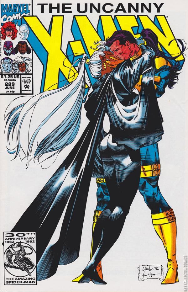 Uncanny X-Men #289 Published June 1992 | Key Collector