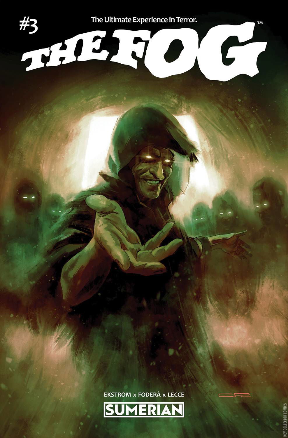 The Fog #3 Published May 2024 | Key Collector Comics
