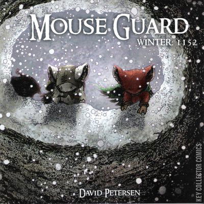 Mouse Guard: Winter 1152 #2 Published October 2007 | Ke