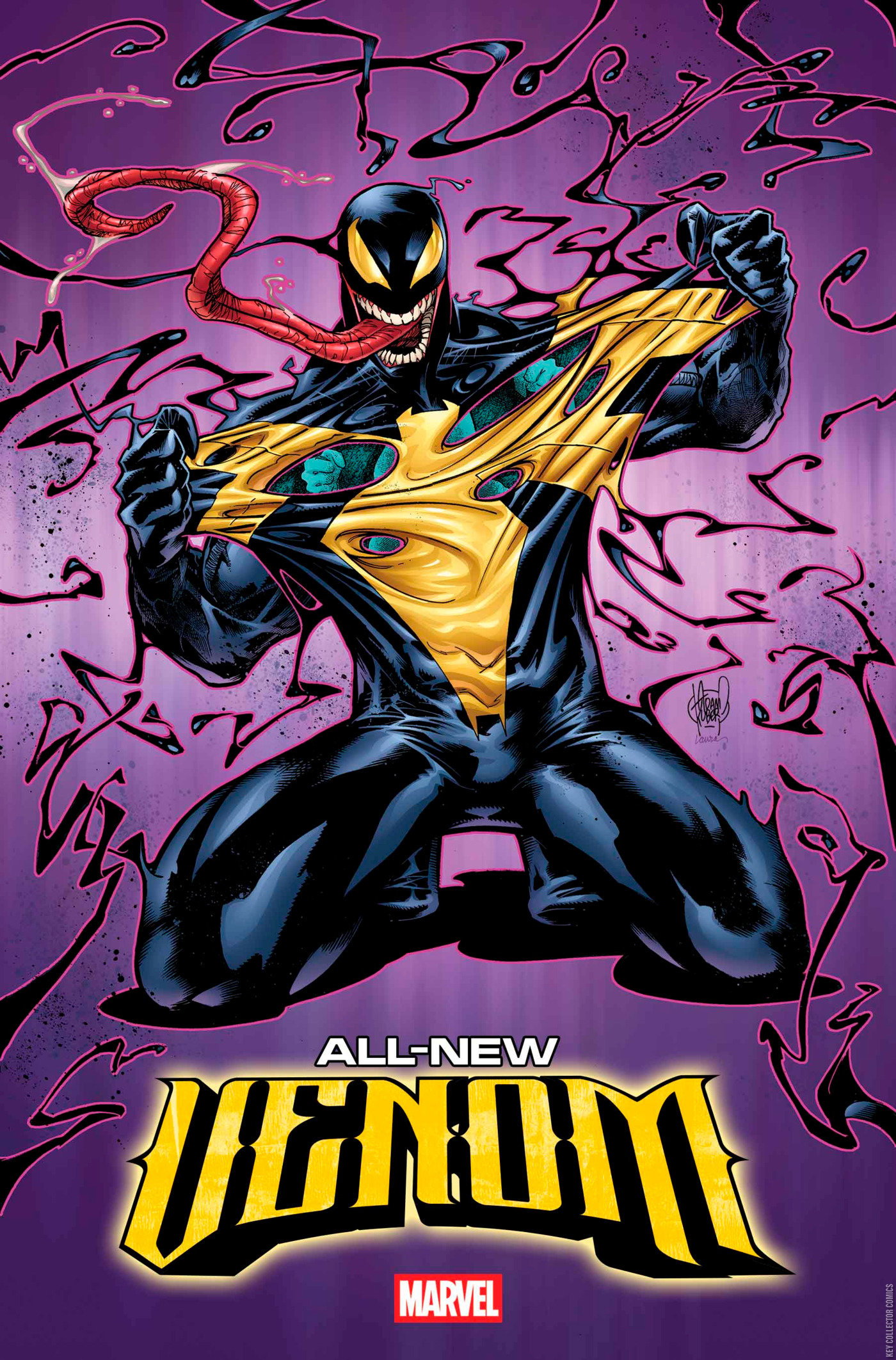 All-New Venom #5 Published April 2025 | Key Collector Comics