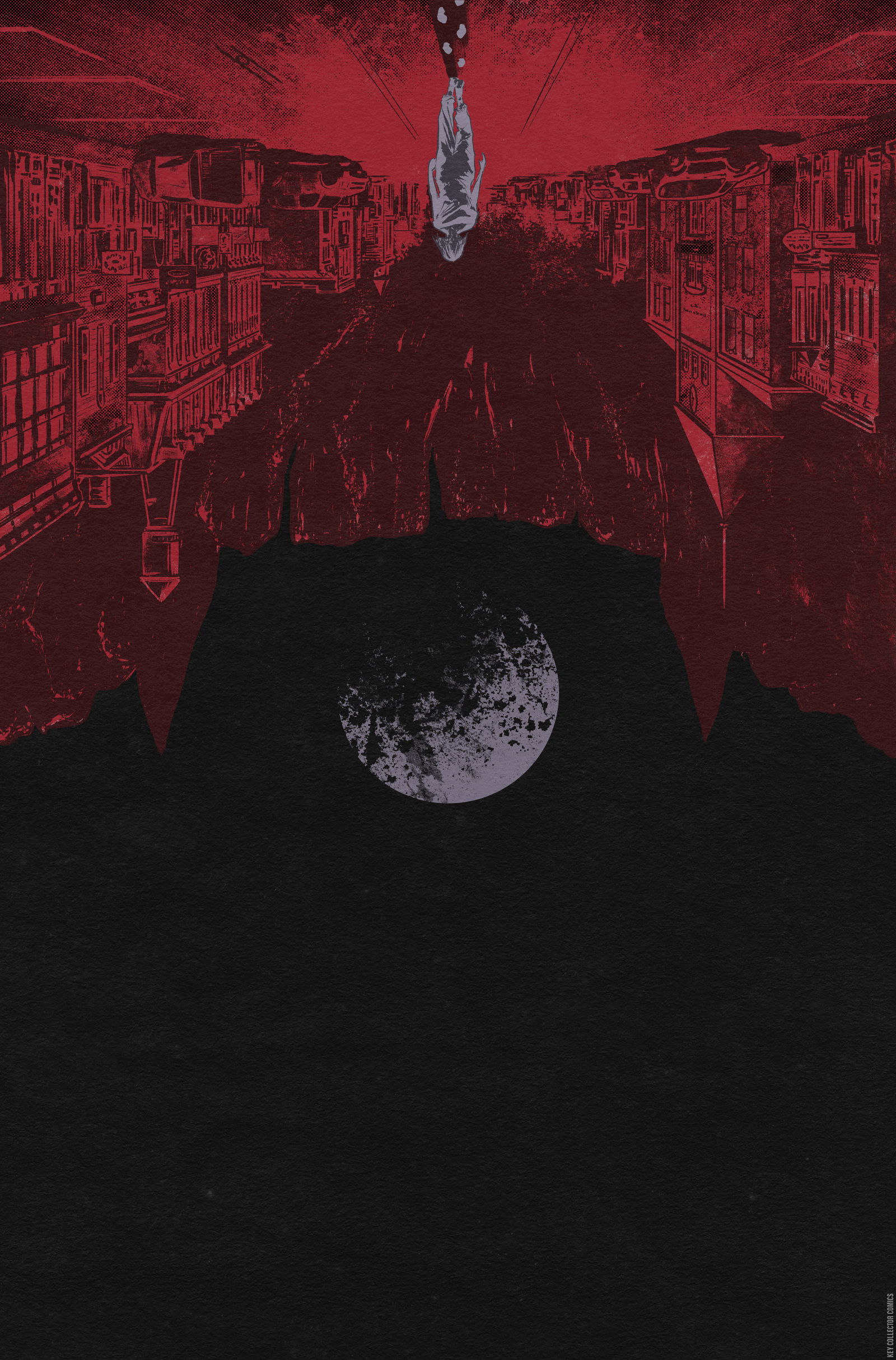 Nightwalkers #2 Variant Published February 2023 | Key