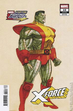 X-Force #10 Variant Published April 2025 | Key Collect