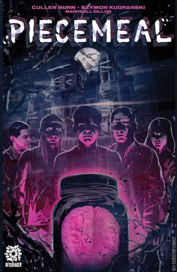 Piecemeal #1 Published December 2020 | Key Collector Comics