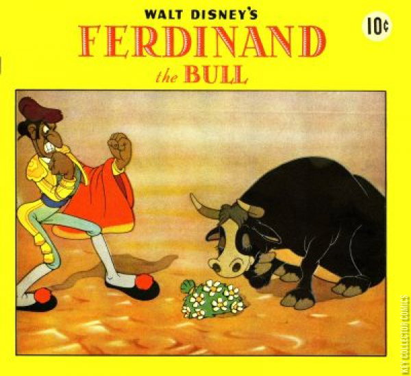 Ferdinand the Bull by Dell | Key Collector Comics