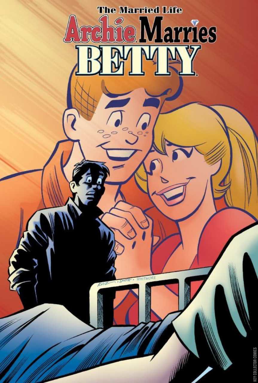 Archie Marries Betty #26 Published January 2013 | Key C