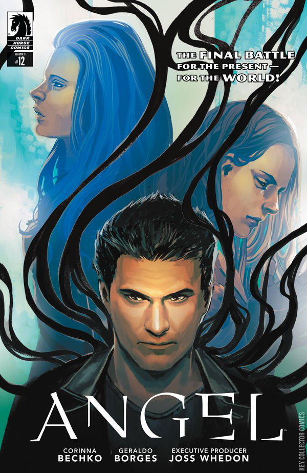 Angel: Season 11 #12 Published December 2017 | Key Col