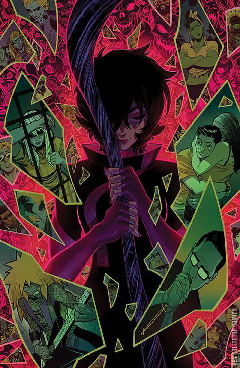 Grim #16 Variant Published April 2024 | Key Collector