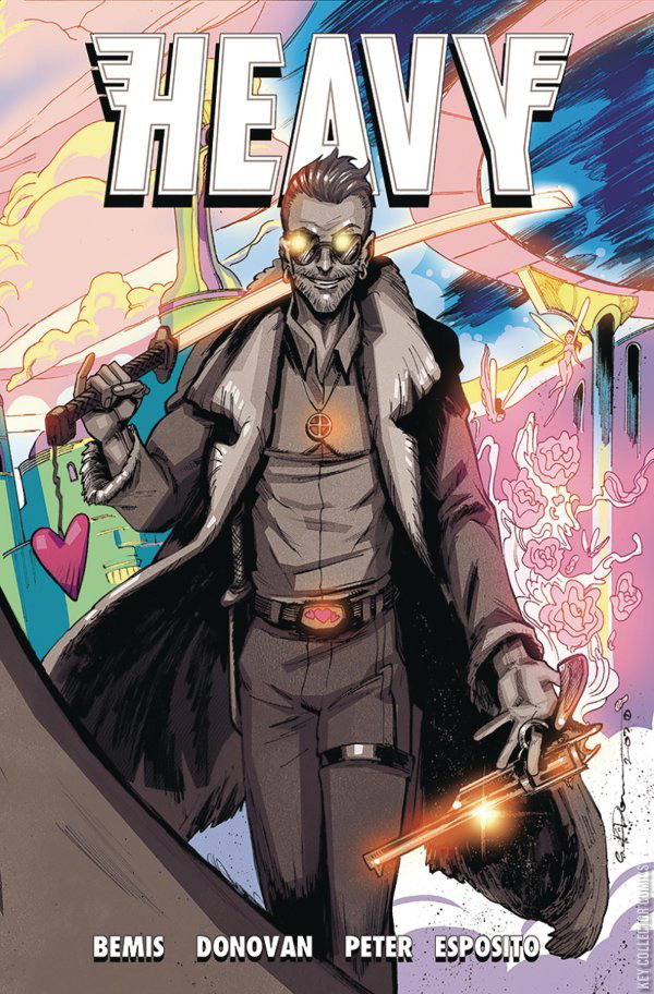 Heavy #2 Published October 2020 | Key Collector Comics